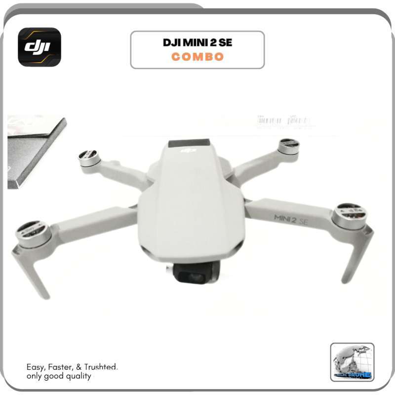 Jual Dji Mini 2 Se Fly More Combo Di Seller Global Rc Drone - Mangga Dua Selatan, Kota Jakarta ...