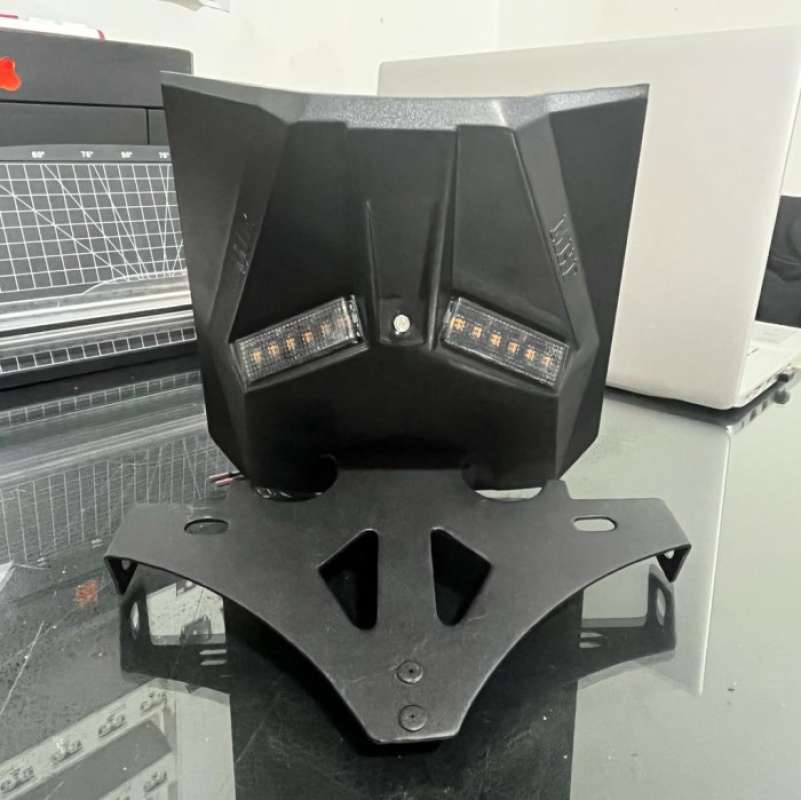 Promo FENDER 150R FACELIFT UNDERTAIL 150R FACELIFT FENDER 150 R Diskon ...