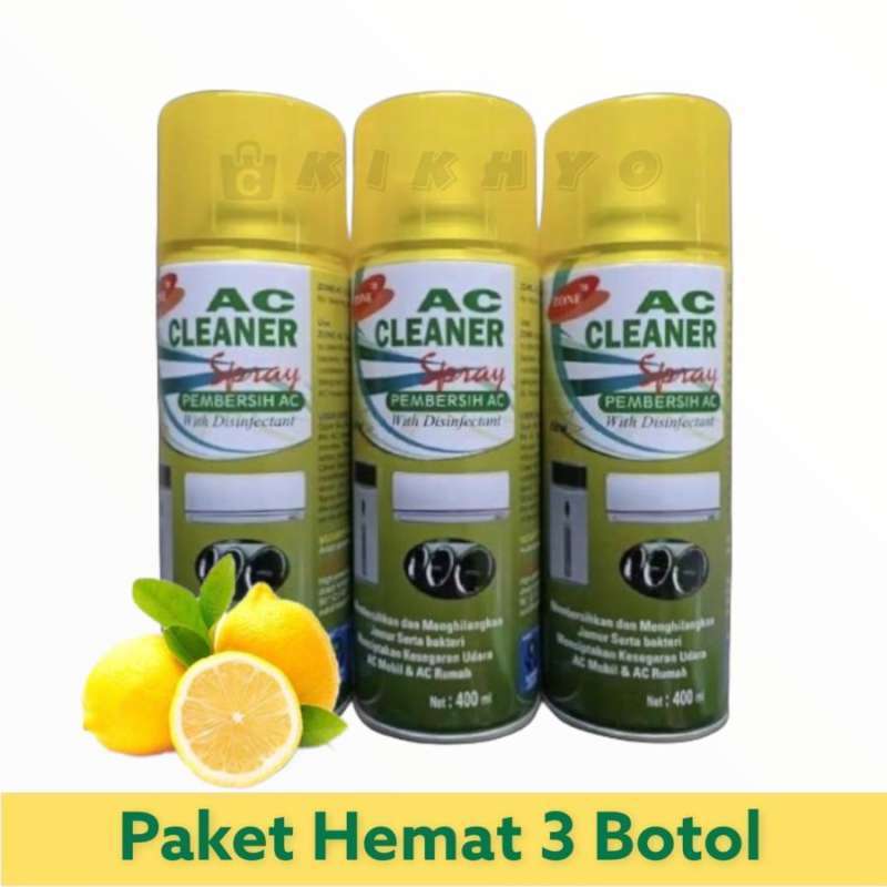 Jual Spray Cleaner Ac Mobil Terbaru Dengan Harga Termurah Di 2024 | Blibli