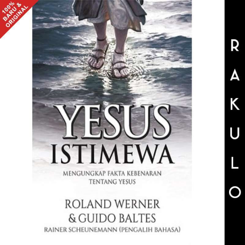 Promo Buku Yesus Istimewa Mengungkap Fakta Kebenaran Tentang Yesus ... Promo Buku Yesus Istimewa Mengungkap Fakta Kebenaran Tentang Yesus ...