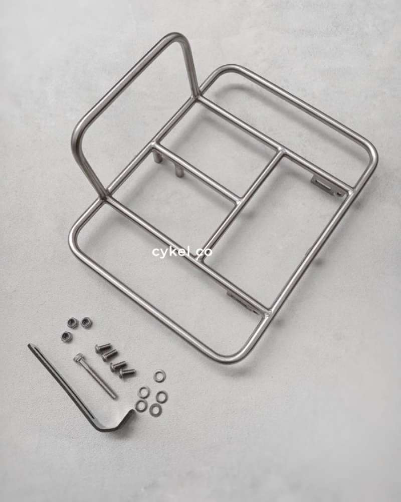Promo Ruck Rack Pizza Front Rack Brushed Sier Stainless Steel 304 ...