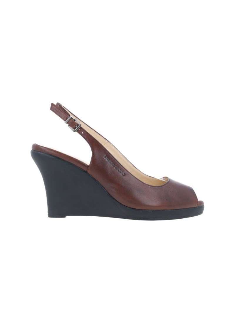 Jual Bocorocco Sepatu/sandal Wanita Wedges : D. Bonita 13 Testa Di Moro ...