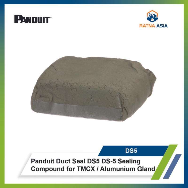 Jual Panduit Duct Seal DS5 DS-5 Sealing Compound for TMCX / Alumunium ...