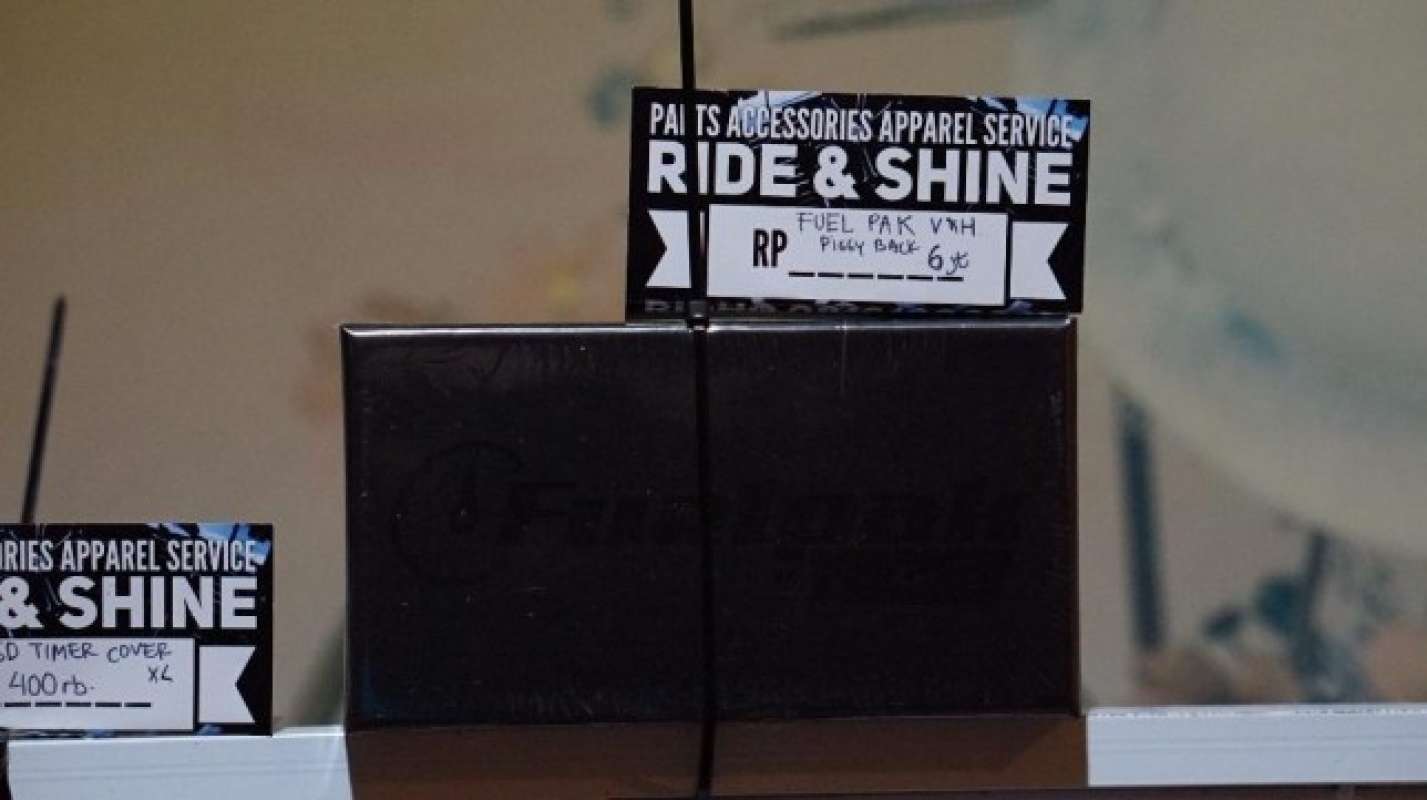 Promo Fuelpak Fp3 Vance And Hines Engine Recalibration Tuner Kit Harley ...