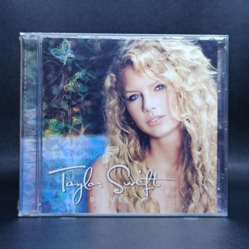 Promo CD Taylor Swift - Taylor Swift Deluxe Import Diskon 23% di Seller ... Promo CD Taylor Swift - Taylor Swift Deluxe Import Diskon 23% di Seller ...