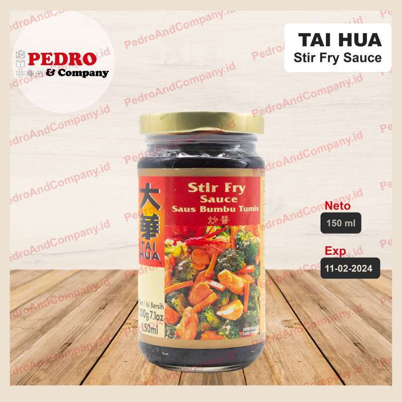 Jual Tai Hua Stir Fry Termurah - Harga Grosir Terupdate Hari Ini | Blibli