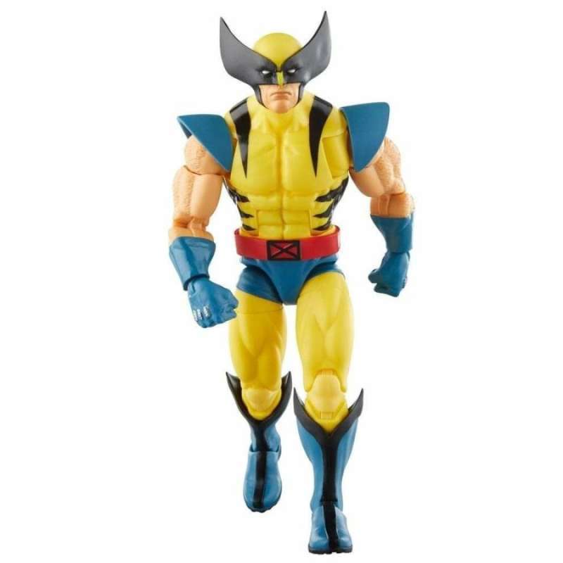 Promo Hasbro Marvel Legends X-men 97 Wolverine 1997 Xmen Animated Retro ...