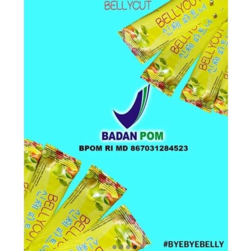 Promo Belly Cut ( Bakar Lemak Dalam 7 Hari + Block Fat Minuman ) Diskon ...