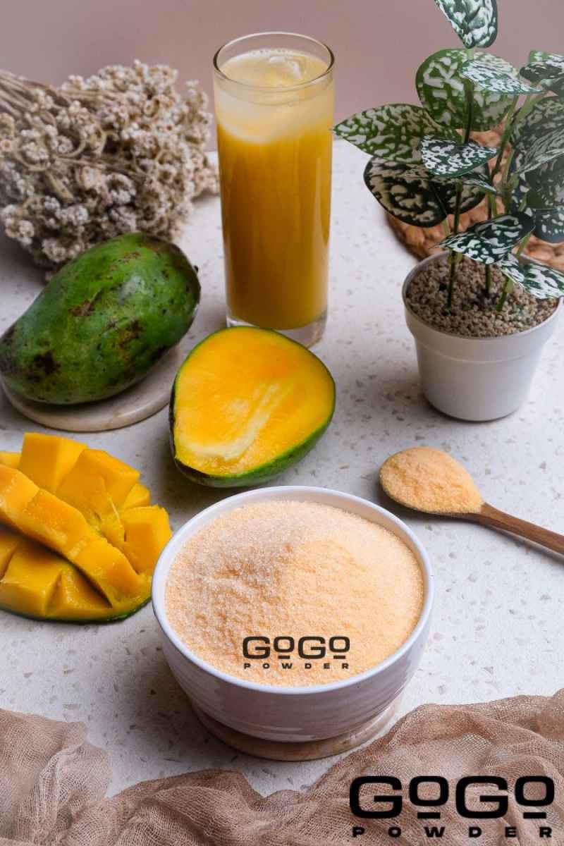 Promo Mango Premium Powder Drink 1KG / Bubuk Minuman Mango 1KG ! Diskon ...