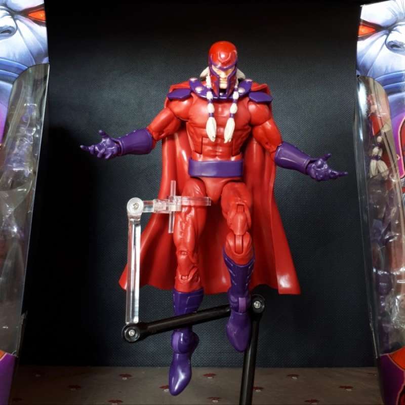 Jual Magneto Aoa X-man Age Of Apocalypse Marvel Legends Di Seller ...