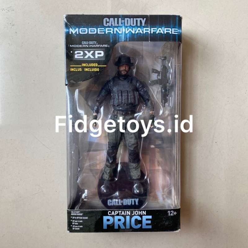Promo McFarlane Toys Call of Duty Captain Price Action Figure Diskon 23 ...