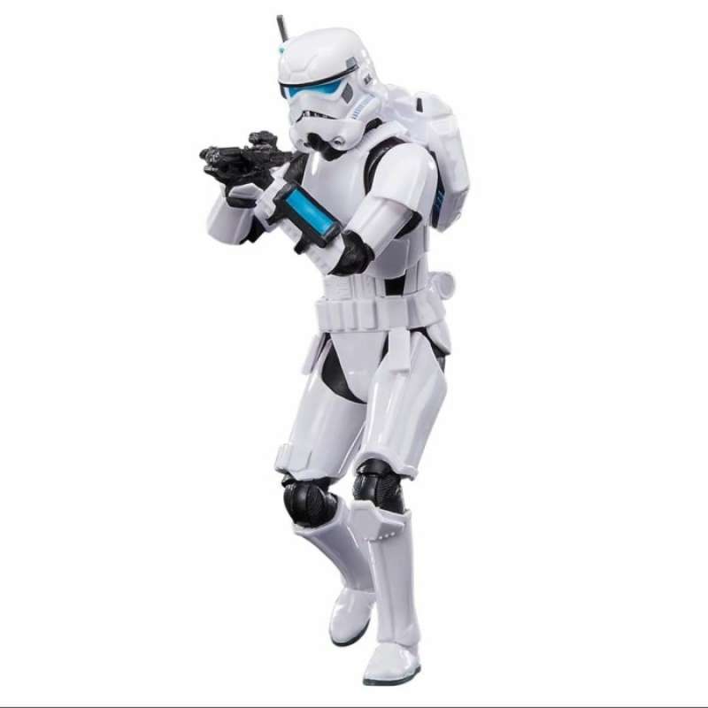 Promo HASBRO STAR WARS BLACK SERIES SCAR TROOPER MIC STORMTROOPER ...