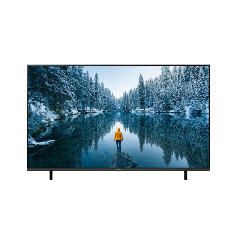 Promo PANASONIC 4K HDR Smart TV 55 Inch TH-55MX650G GOOGLE TV Diskon 36 ...