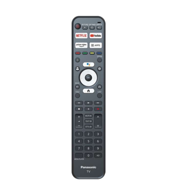 Promo PANASONIC 4K HDR Smart TV 55 Inch TH-55MX650G GOOGLE TV Diskon 36 ...