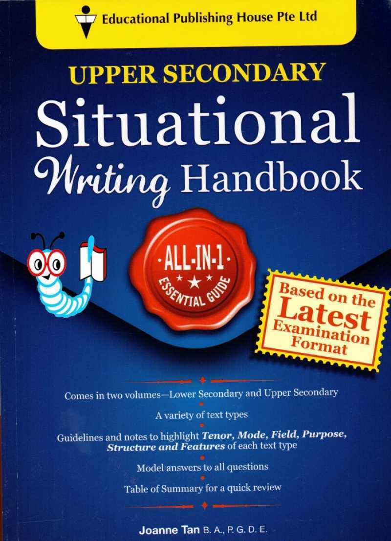 Promo Upper Secondary Situational Writing Handbook Diskon 23% di Seller ...