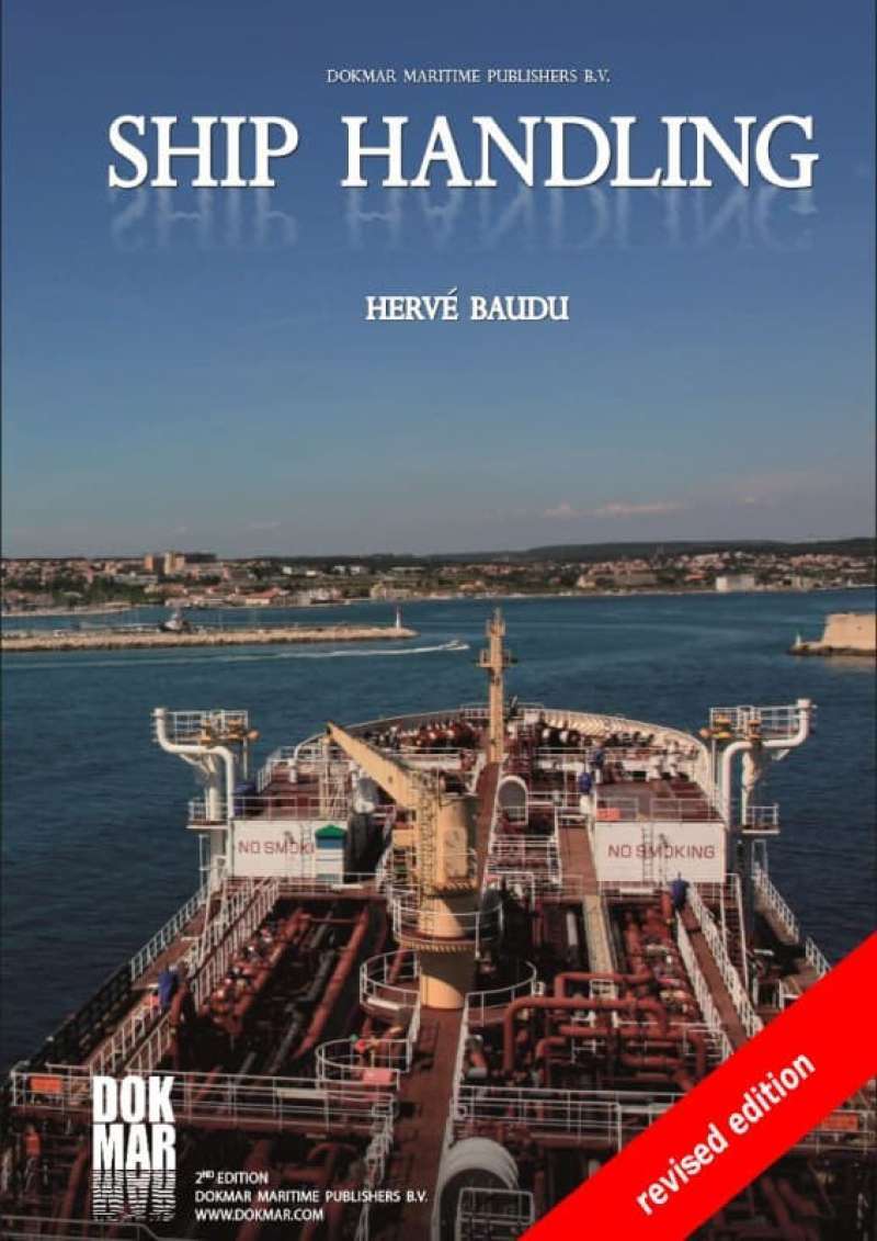 Promo Buku Teknik Perkapalan Dokmar - Ship Handling Diskon 23% Di ...