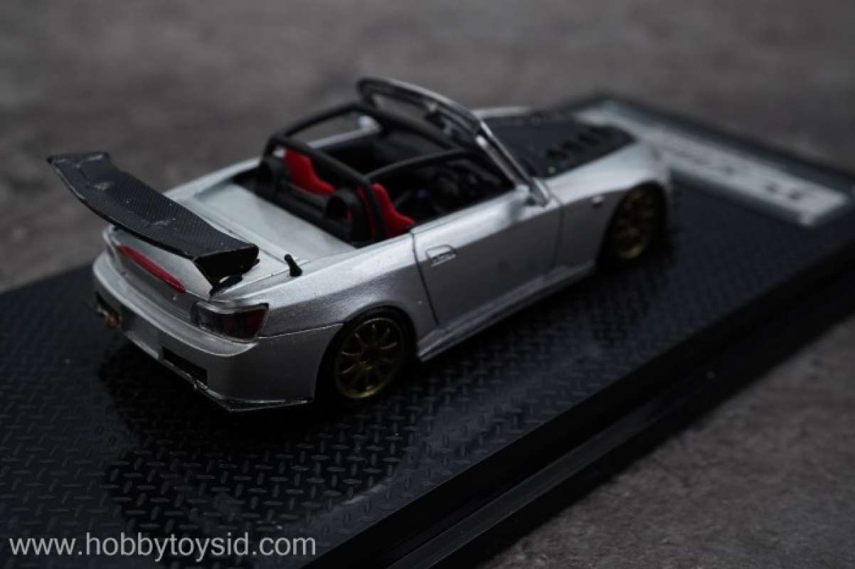 Promo 33 Dreams Honda S2000 AP1 Silver Edition diecast Diskon 23% di Seller Qairina Store ...