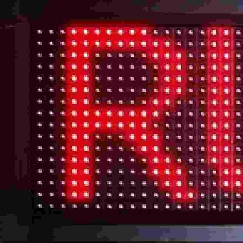 Jual Running Text Led Panjang 2 Meter Original Murah - Harga Diskon ...