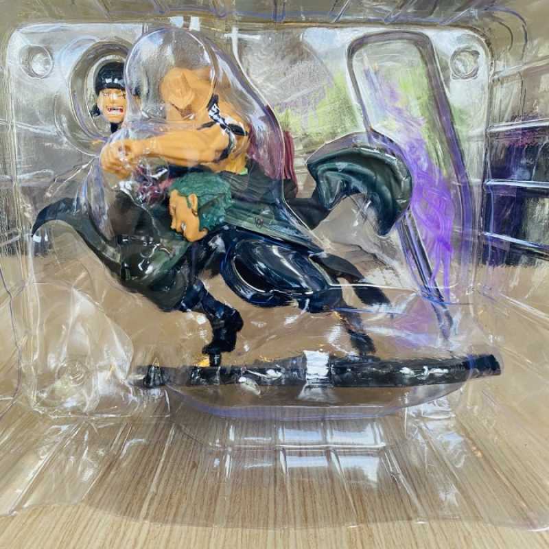 Jual Figure Zoro Wano Kingdom Zorojuro Ronin One Piece Di Seller ...