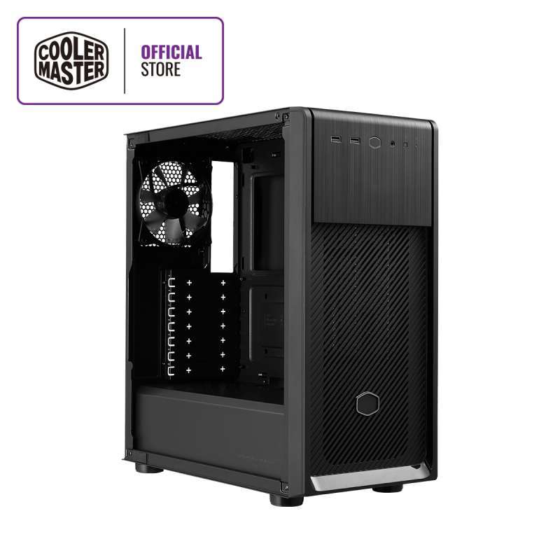 Jual Cooler Master Elite 500 Mid Tower PC Case di Seller Cooler Master ...