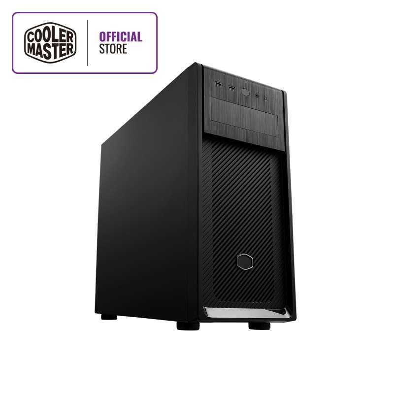 Jual Cooler Master Elite 500 Mid Tower PC Case di Seller Cooler Master ...