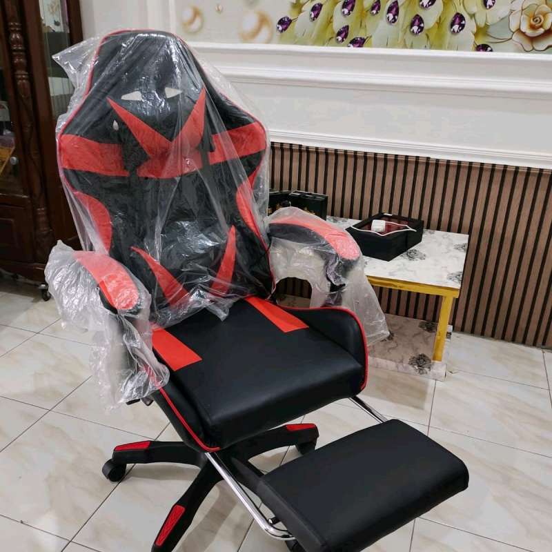 Jual Kursi Gaming Bangku Gaming Chair Computer Kursi Kerja Hidrolik ...