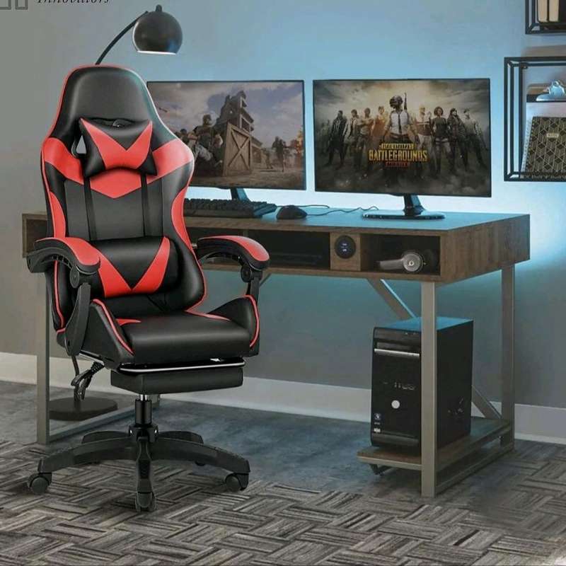 Jual Kursi Gaming Bangku Gaming Chair Computer Kursi Kerja Hidrolik ...