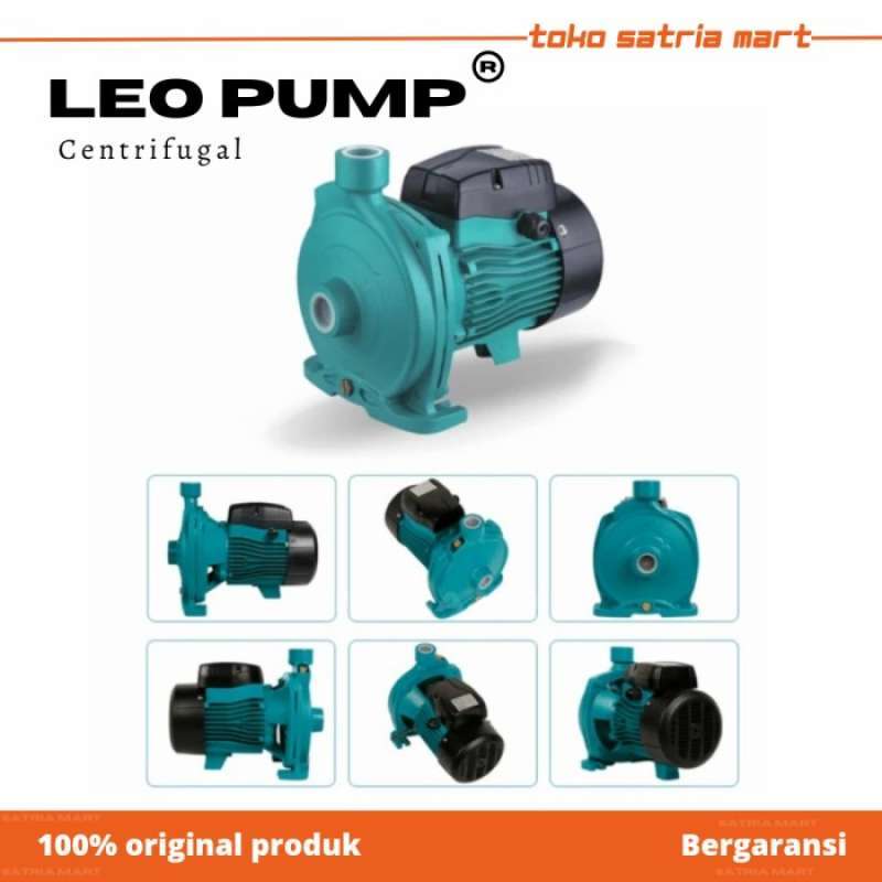 Promo Pompa Air Leo ACM 75 Centrifuga 1 Hp 750w 220v Diskon 23% di Seller Kartizy Store ...