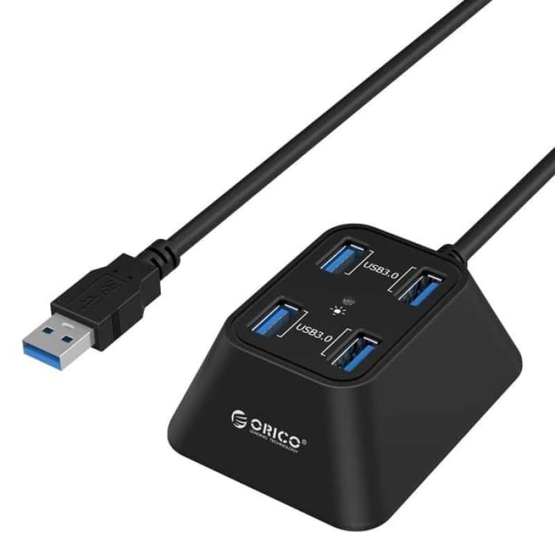 Promo ORICO - DF4U-U3-10 / 4-Port USB 3.0 Ultra Mini HUB Diskon 23% di ...