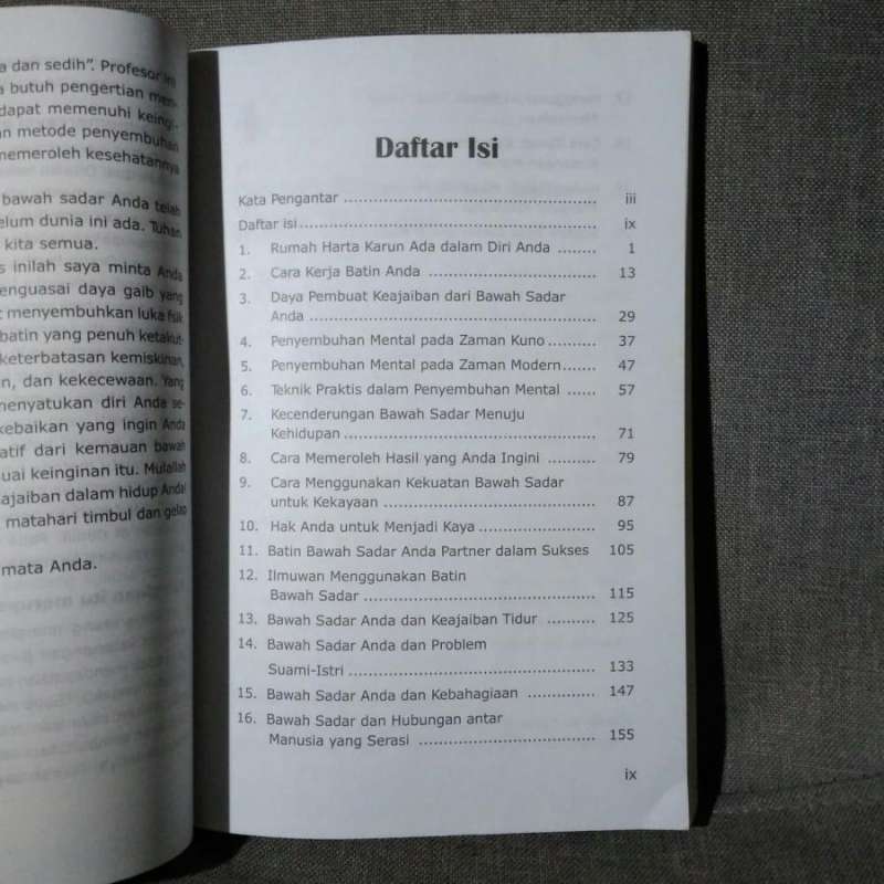 Jual Energi Dahsyat Kekuatan Bawah Sadar - Joseph Murphy Di Seller ...