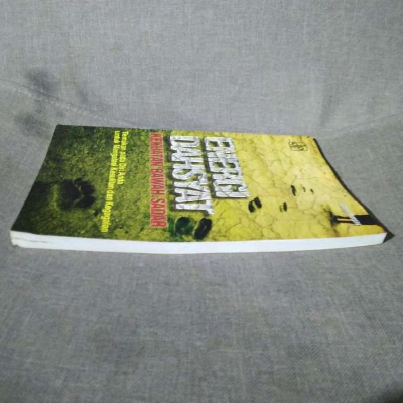 Jual Energi Dahsyat Kekuatan Bawah Sadar - Joseph Murphy Di Seller ...