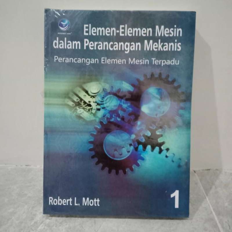 Jual Elemen Mesin dalam Perancangan Mekanis 1 di Seller Samudra_Solo ...