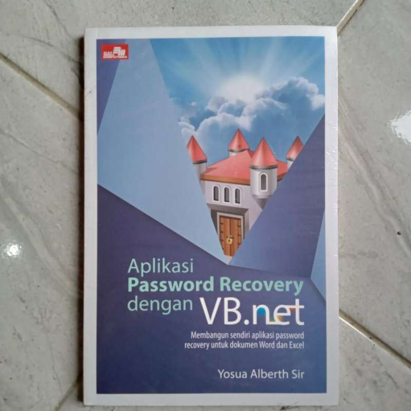 Jual Aplikasi Password Recovery dengan VB.NET - Yosua Alberth Sir di Seller Samudra_Solo ...