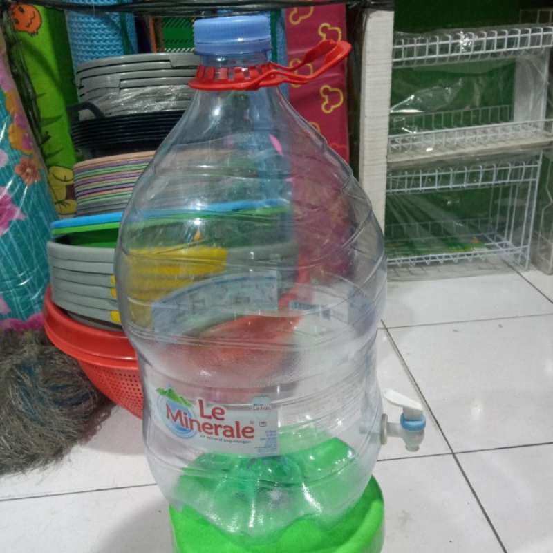 Jual galon mineral,galon air 15 ltr,galon untuk mencuci tangan di ...