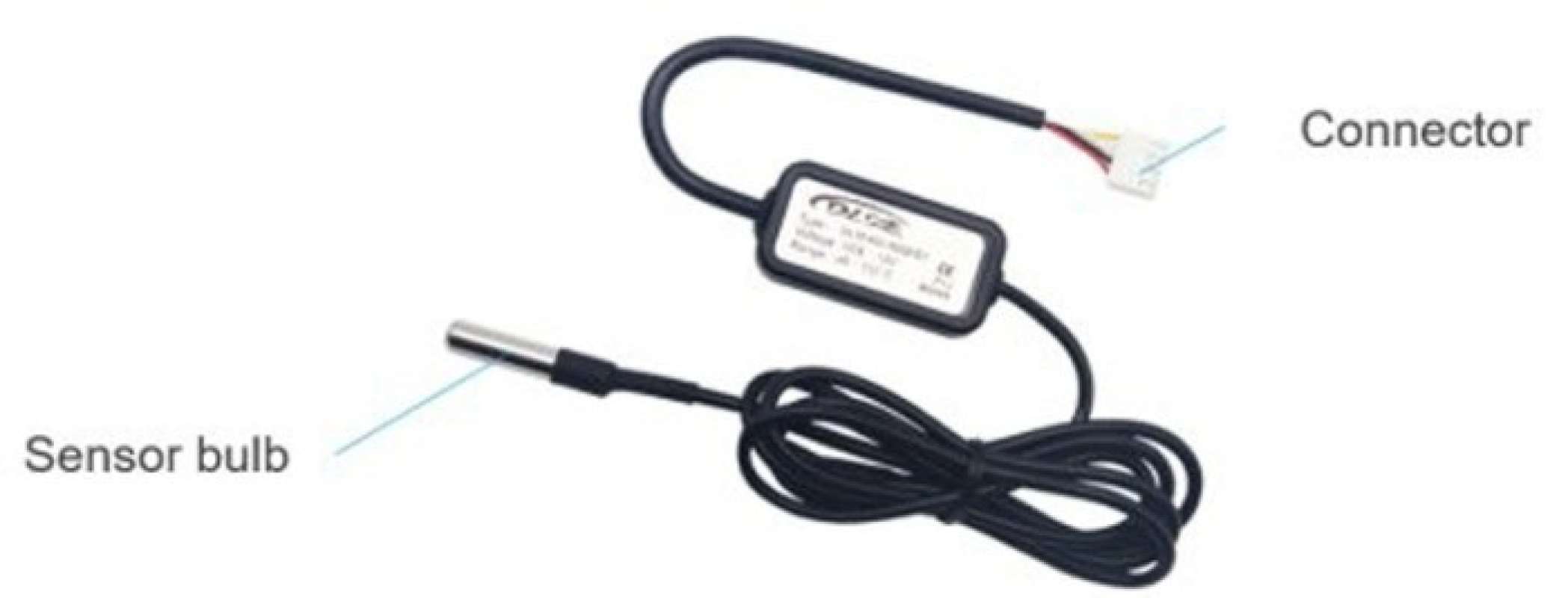 Promo Sensor Suhu Untuk Gps Tracker Vt100 V2 Baru Diskon 33% Di Seller ...