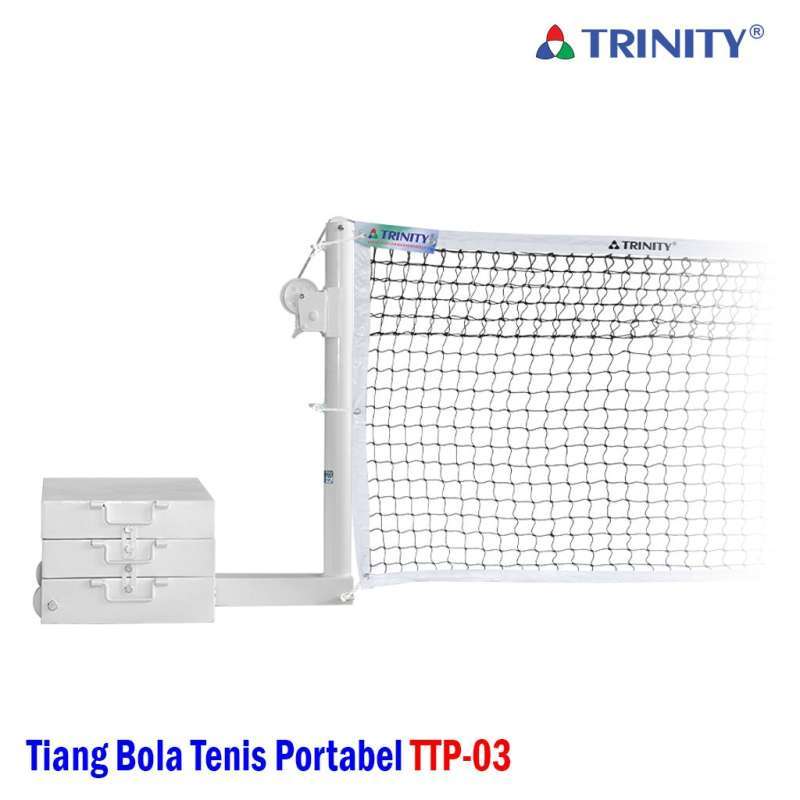 Jual Tiang Tenis Portable TTP-03 di Seller Olympus Sport Official Store ...