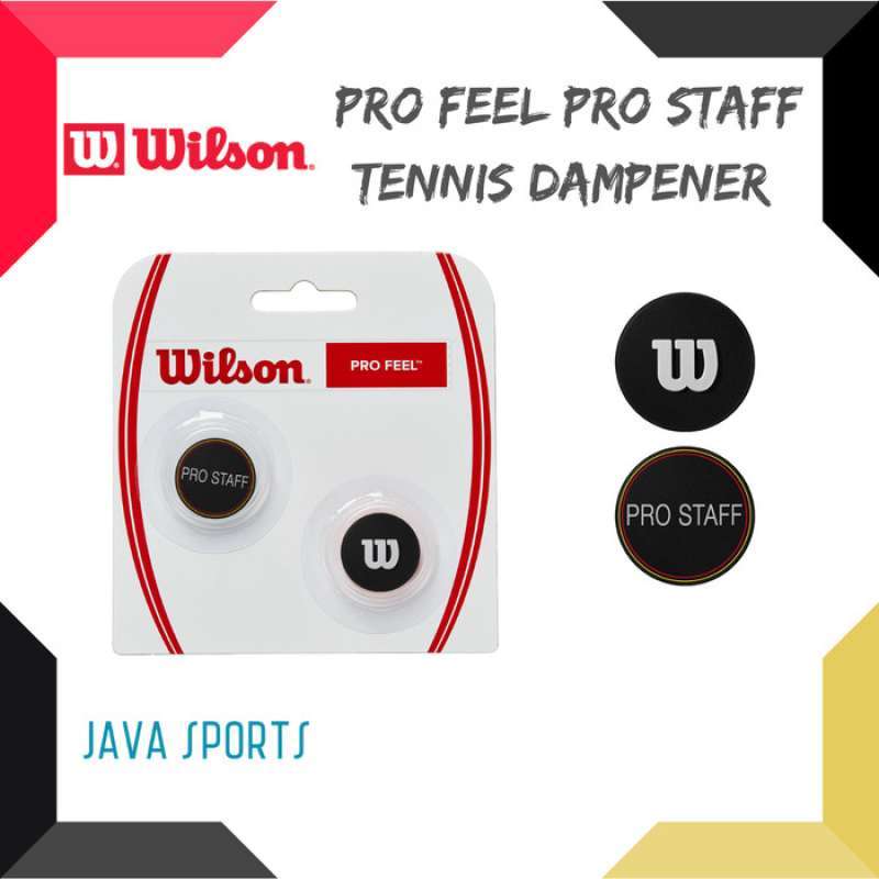 Jual Dampener Tenis Wilson Pro Feel Pro Staff | Pro Feel | 2pcs Di ...