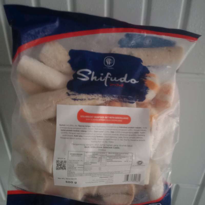 Jual Shifudo steamboat 500 gr dengan saos Gochujang di Seller Nania ...
