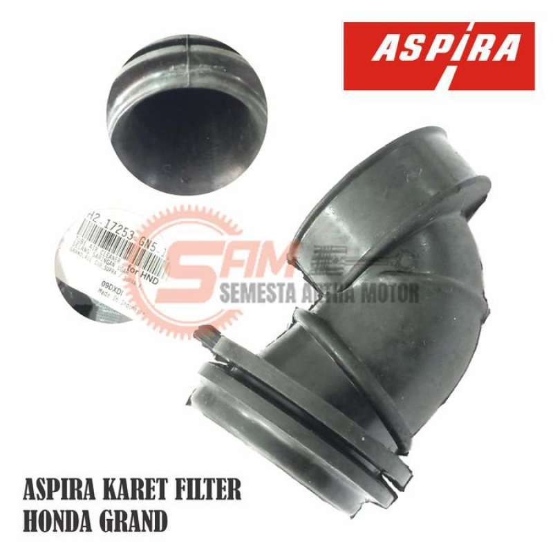 Jual Aspira Karet Filter Karburator Supra Lama Astrea Grand Gn5 Legenda ...