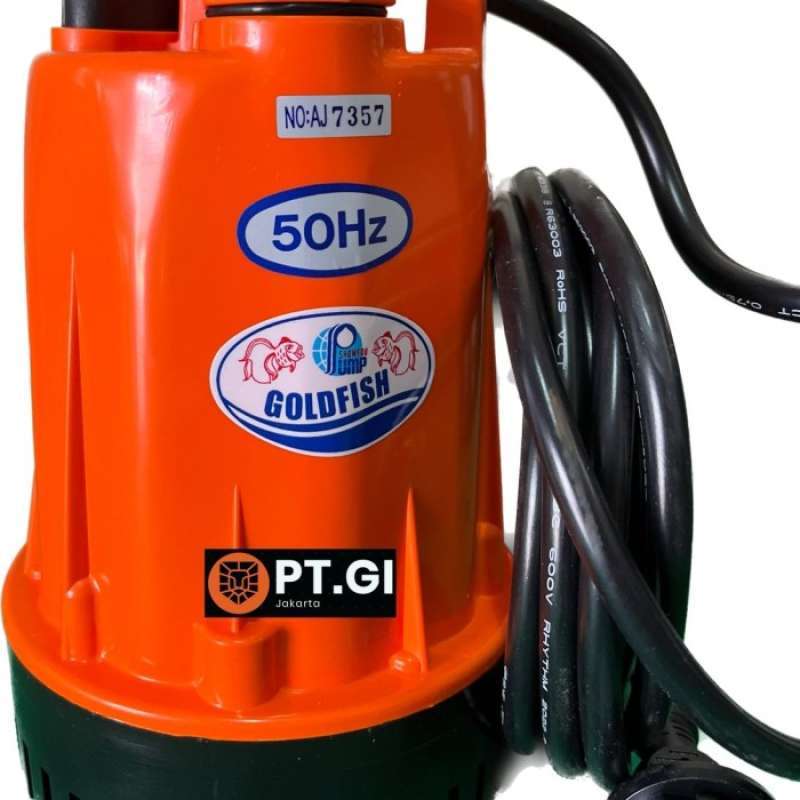 Promo Pompa Celup SHOWFOU Goldfish GF-100N Diskon 23% di Seller Kartizy ...