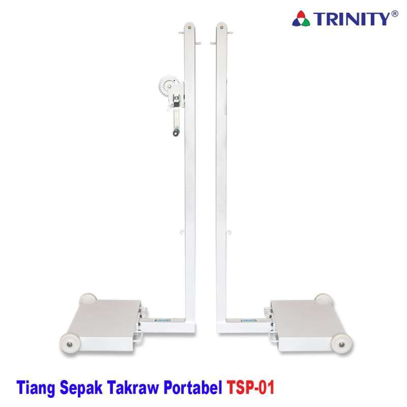 Jual Tiang Sepak Takraw Portable TSP-01 di Seller Olympus Sport ...