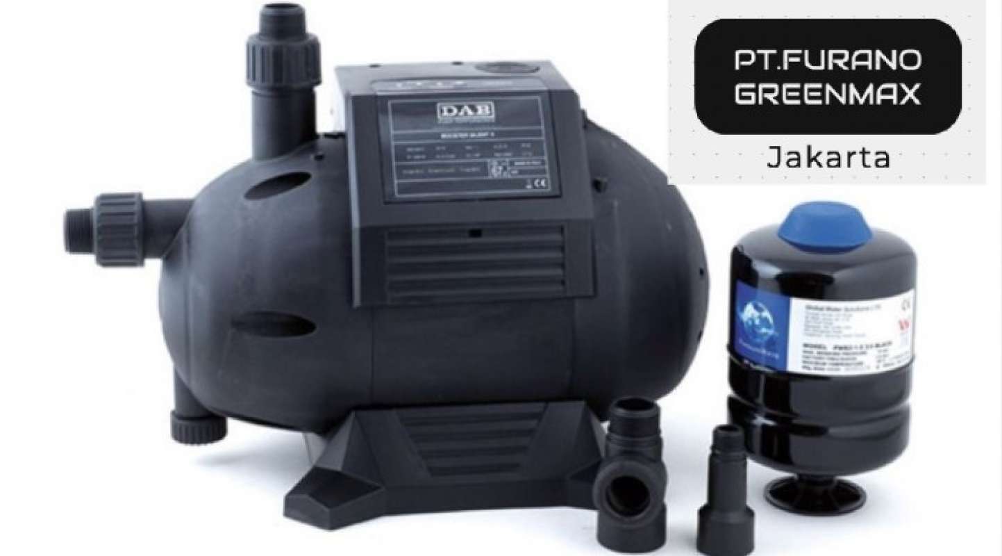 Jual Pompa Air Booster Multistage Automatic Dab Original, Murah & Diskon Maret 2024 | Blibli