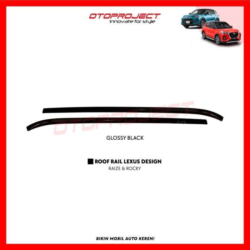 Jual Toyota Raize Roof Rail Terbaru Dengan Harga Termurah Di 2024 | Blibli