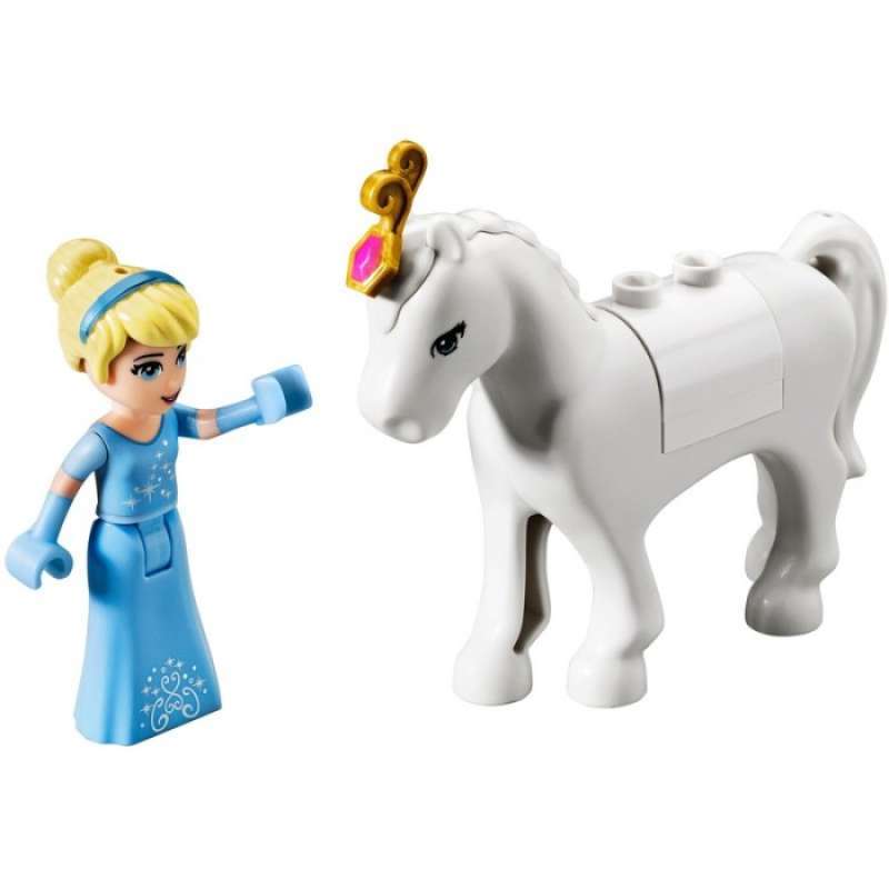 Promo LEGO 41053 - Disney Princess - Cinderella's Dream Carriage Diskon ... Promo LEGO 41053 - Disney Princess - Cinderella's Dream Carriage Diskon ...