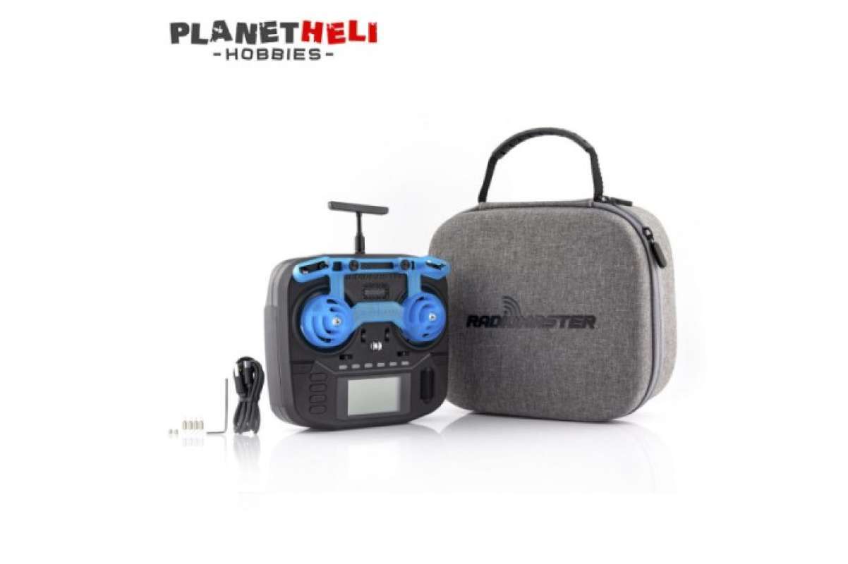 Promo RadioMaster Boxer Radio Controller 2.4GHz Transmitter RC Remote ...