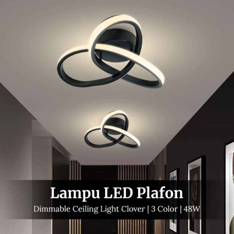 Promo Lampu Plafon Led Hias Ceiling Light Lampu Plafon Minimalis Modern ...