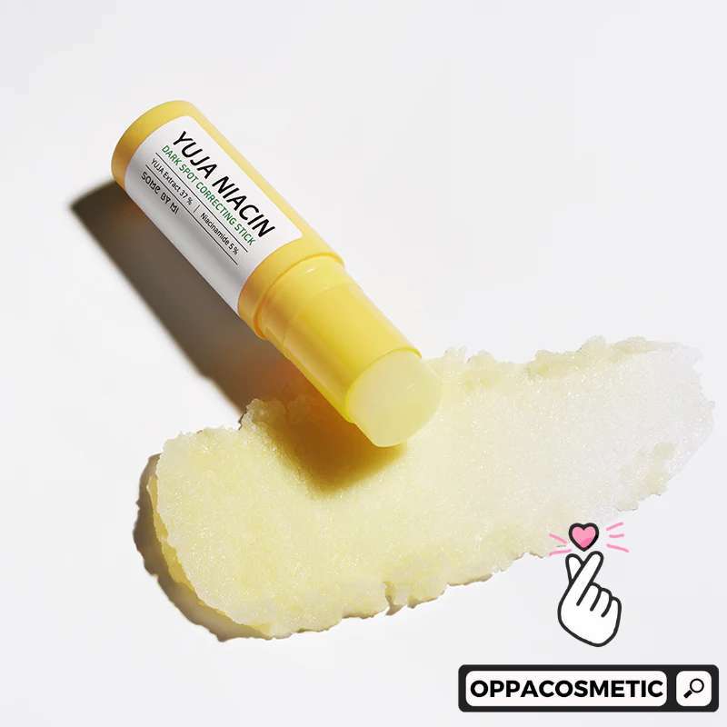 Promo SOMEBYMI Yuja Niacin Dark Spot Correcting Stick 5g Diskon 75% di ...