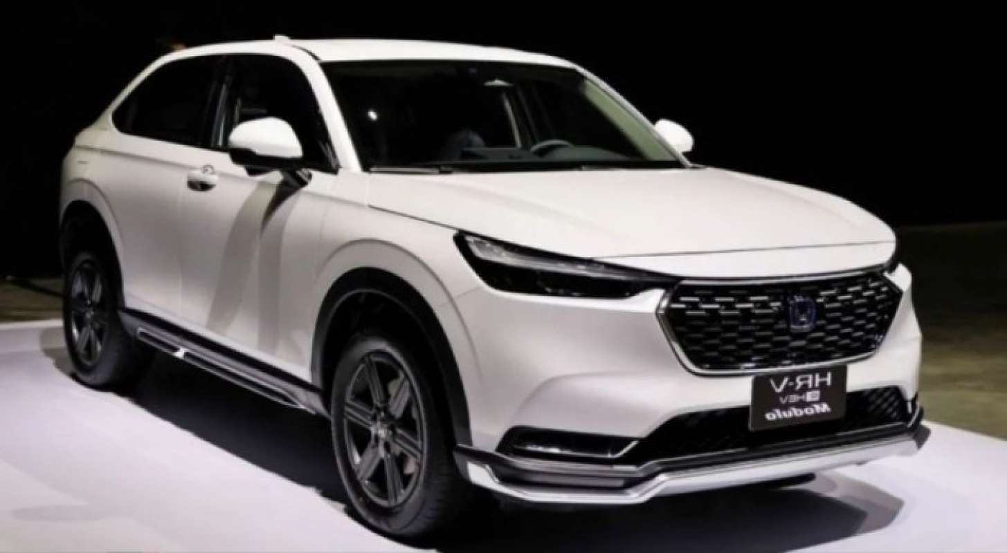 Jual BodyKit Body Kit Modulo Honda HRV 2022 High Quality di Seller ...