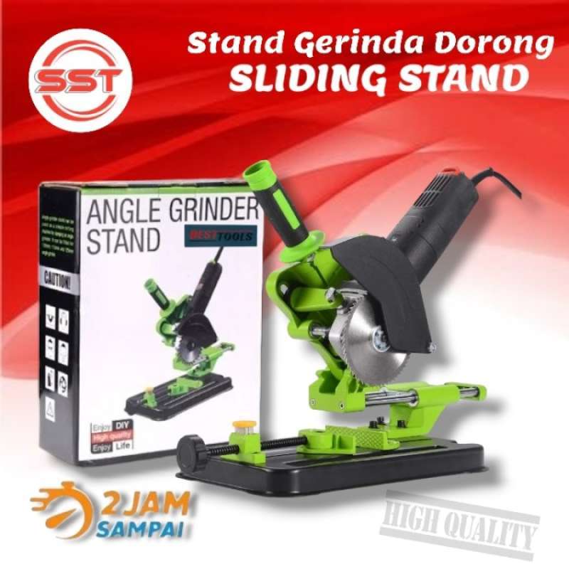 Promo DUDUKAN MESIN GERINDA /SLIDING STAND/ GERINDA SLIDING/SLIDING ...