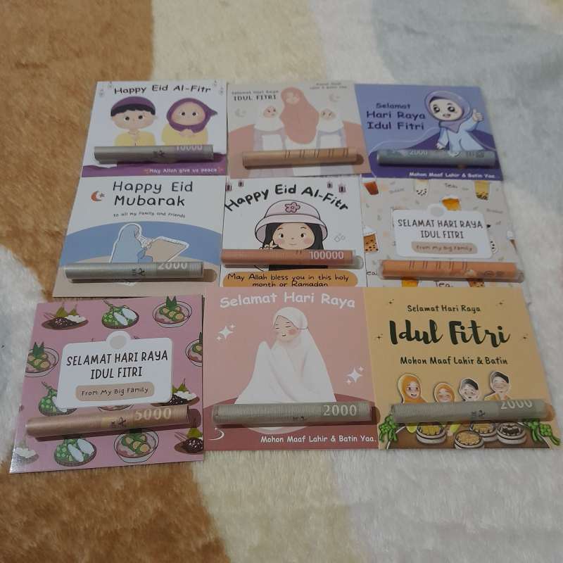 Promo Ampau Lebaran Unik Ampau Lebaran Idul Fitri 2024 Amplop Thr Unik ... Promo Ampau Lebaran Unik Ampau Lebaran Idul Fitri 2024 Amplop Thr Unik ...
